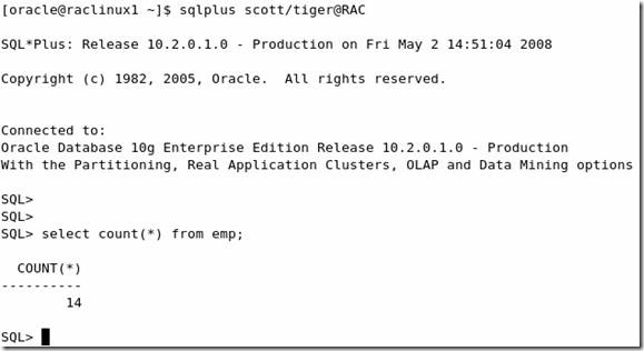Oracle Apps Blog: Part 4: (TAF) Transparent Application Failover and ...